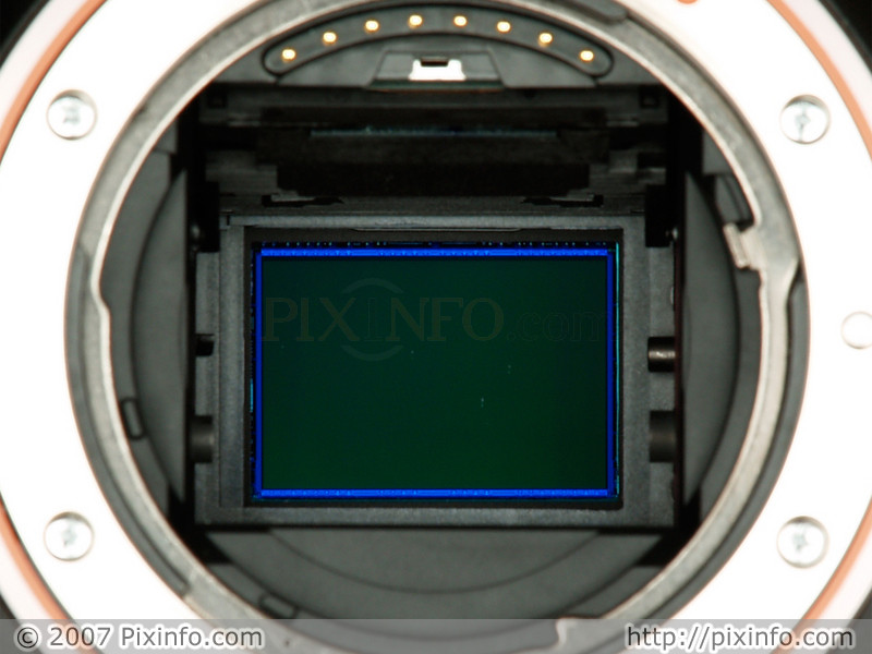 AKU SHATRA: Tips Menjaga Image Sensor DSLR