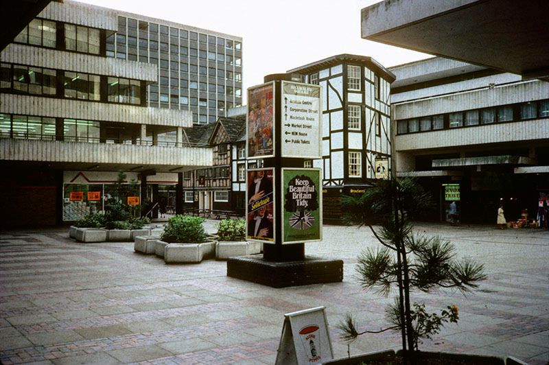 Fascinating Vintage Snapshots of Manchester in the ‘80s ~ Vintage Everyday