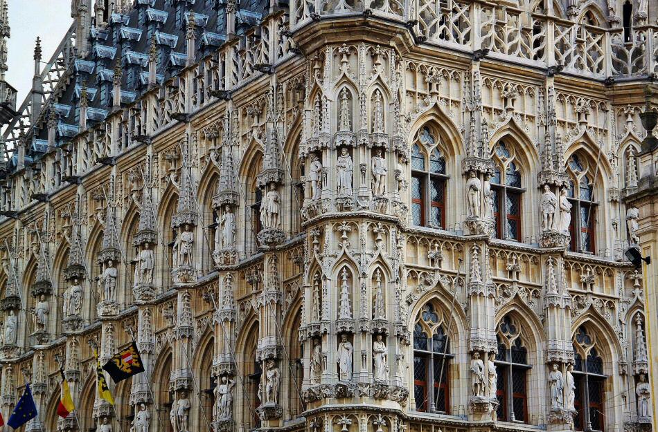 oposiciones geografía e historia: Tema 59: El arte gótico