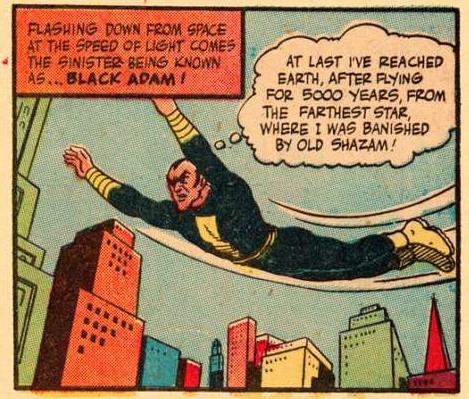 The World's Mightiest Mortal!: Shazam's Villains