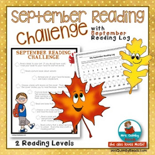MrsQuimbyReads | Teaching Resources