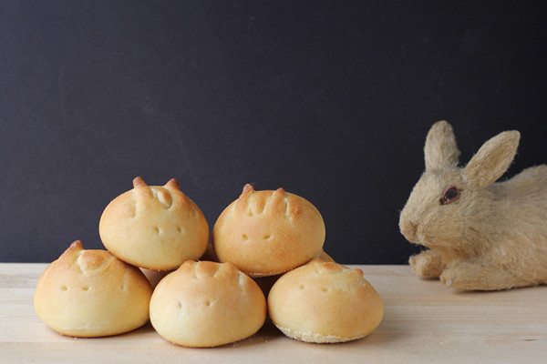 Cookistry: Bunny Buns