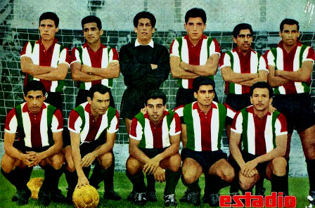 Fútbol en América: Club Deportivo PALESTINO
