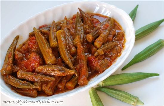 My Yellow Bells | Food, Travel, and Style Blogger in Dubai: Bamia and ...