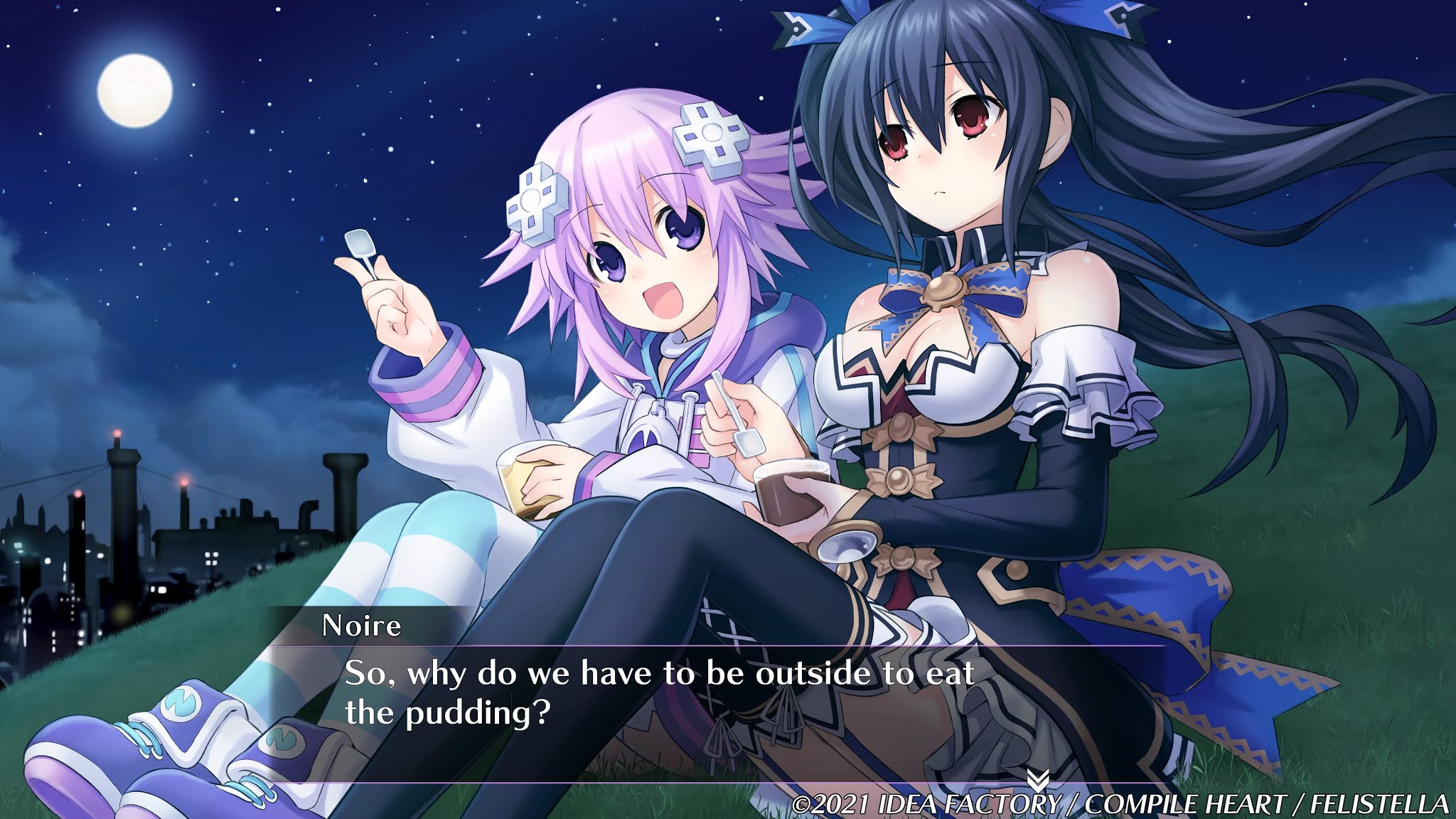 Análise: Neptunia ReVerse (PS5) é um JRPG com personagens carismáticas ...