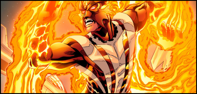 Sunfire (Shiro Yoshida) - Marvel Superhero - SuperheroPedia.xyz