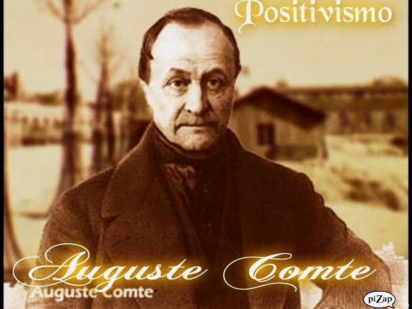 ΦΙΛΟΣΟΦIΑ: Auguste Comte: Curso de filosofía positiva