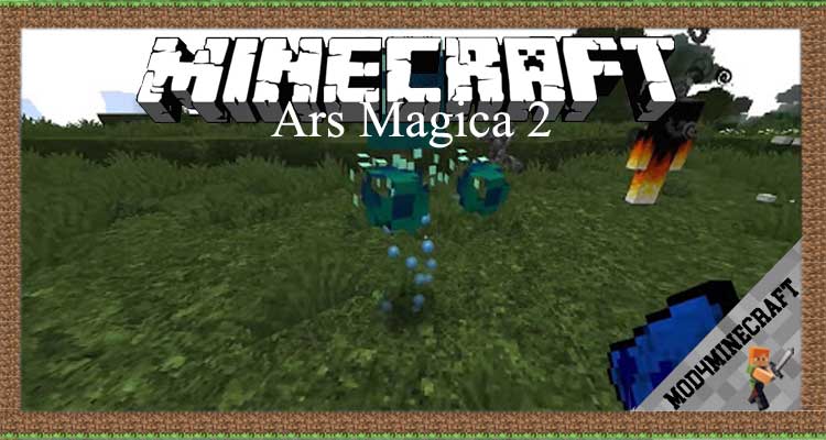Ars Magica 2 Mod 1.10.2/1.7.10