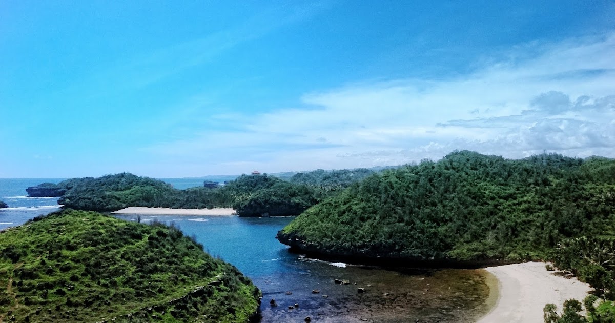 Raja Ampat Ala Pacitan, Pesona Pantai Kasap - SIMAK BERITA KILAT