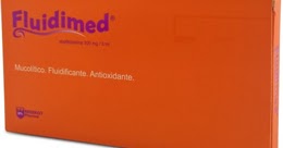 FLUIDIMED | Medicamentos