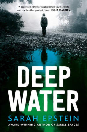 Kids' Book Review: Review: Deep Water