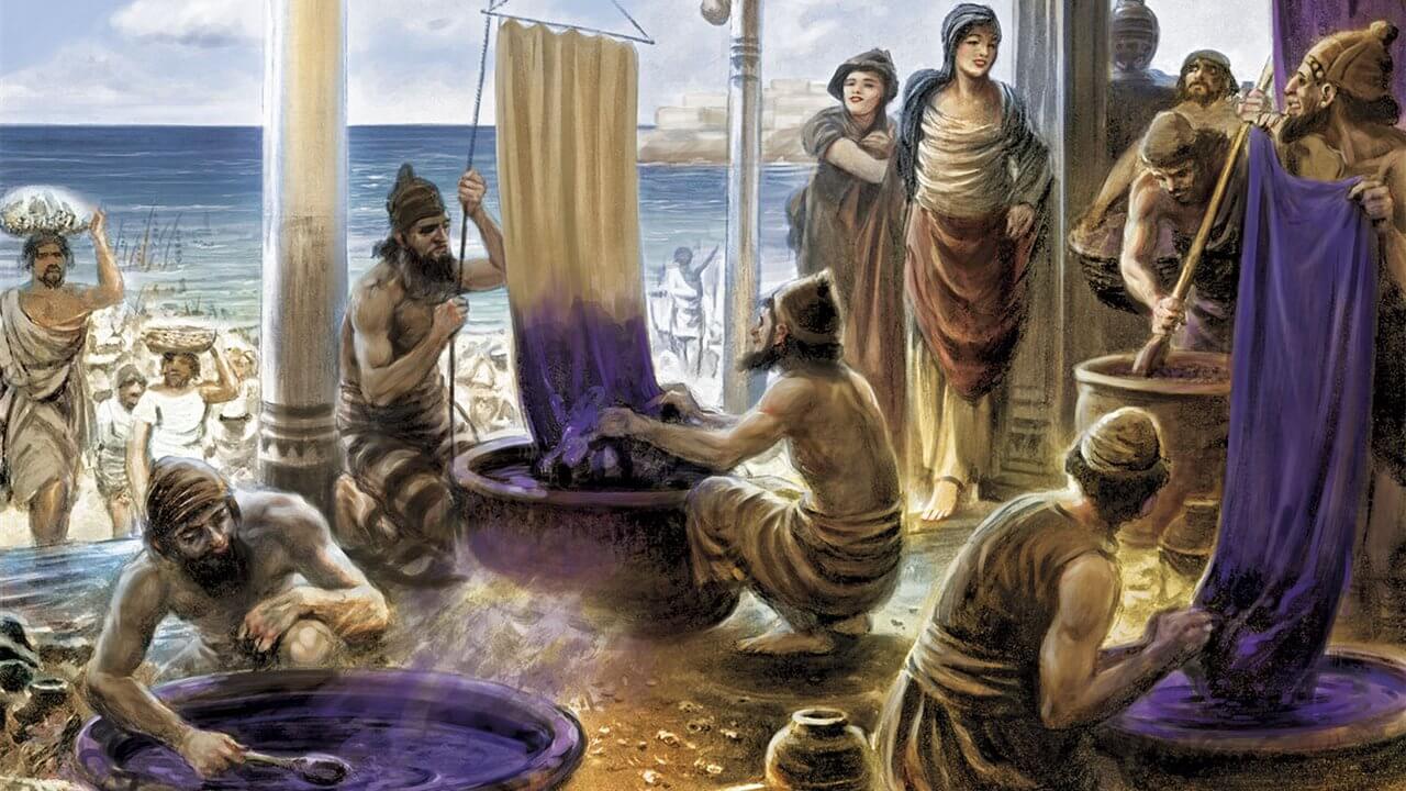 Historia Semítica: Pueblos Semitas