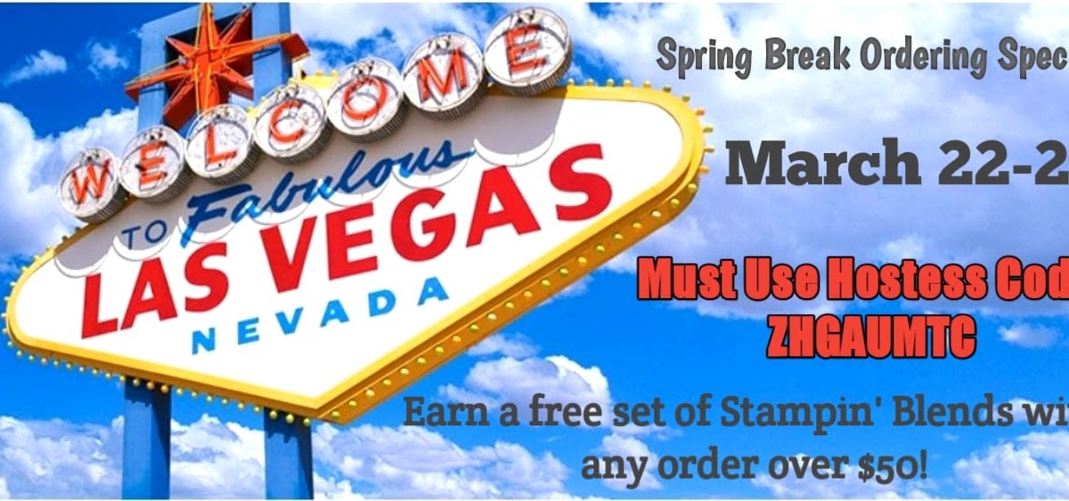 Spring Break Special