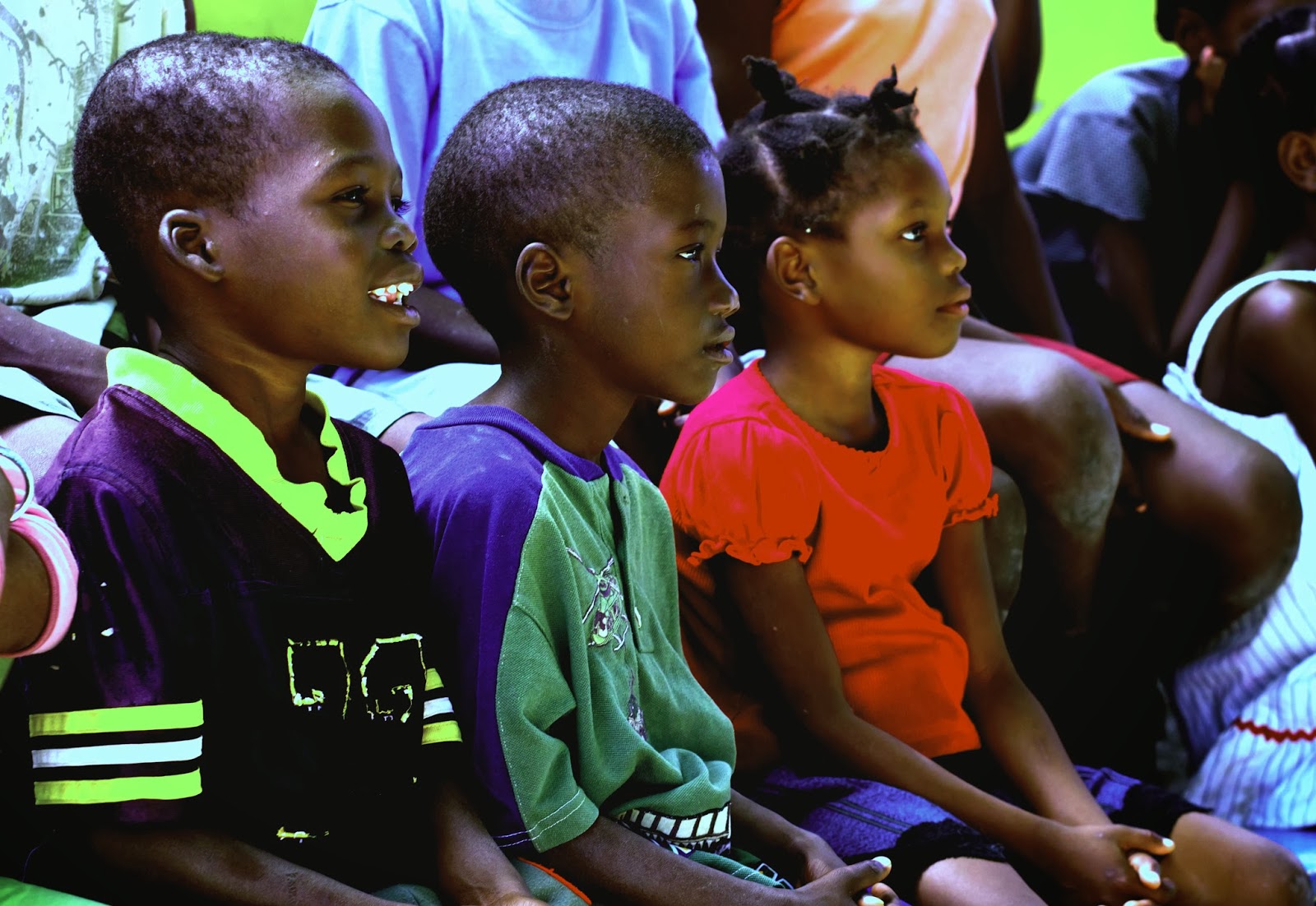 We can all do more... Be a voice for the Children!: Voice of the ...