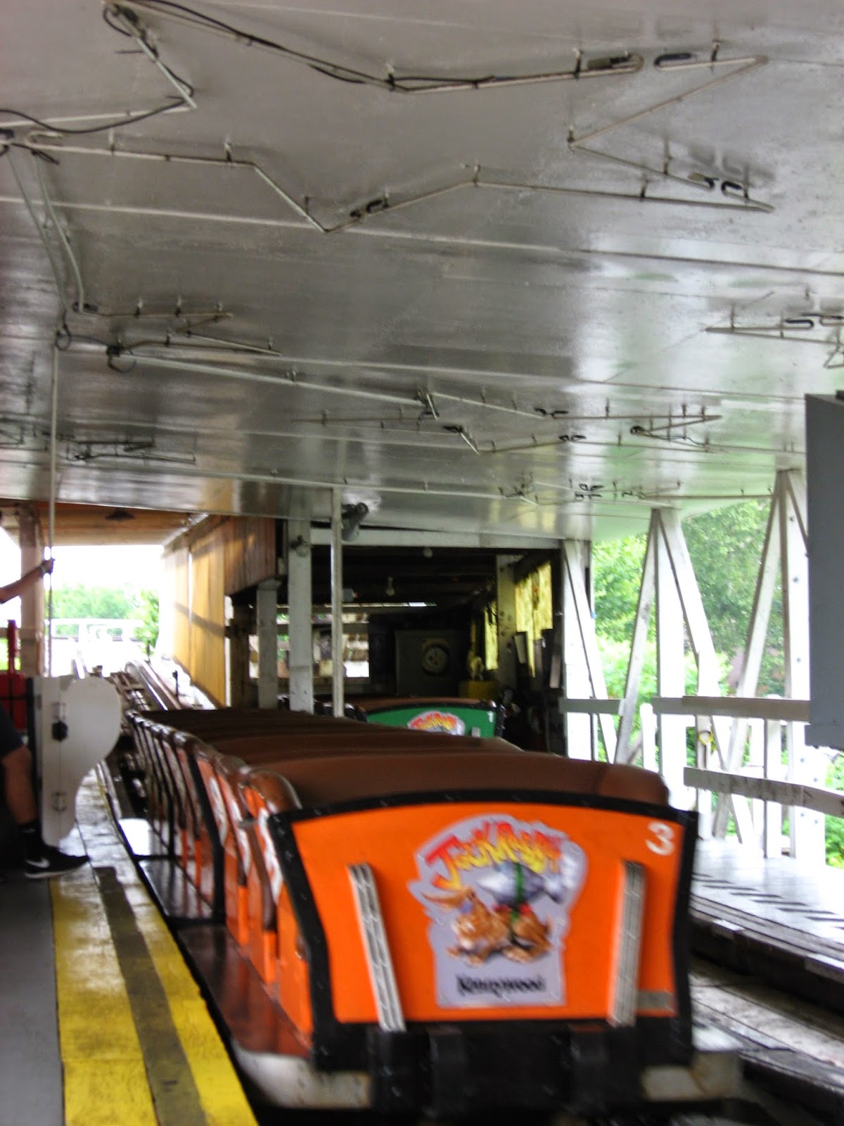 Kennywood: Thunderbolt Dedication, KennyKon, and Urban Exploration ...