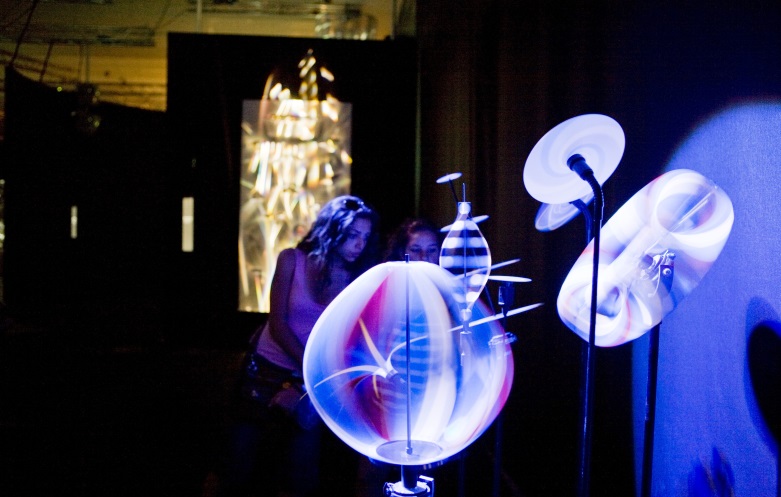 Artec: Paul Friedlander