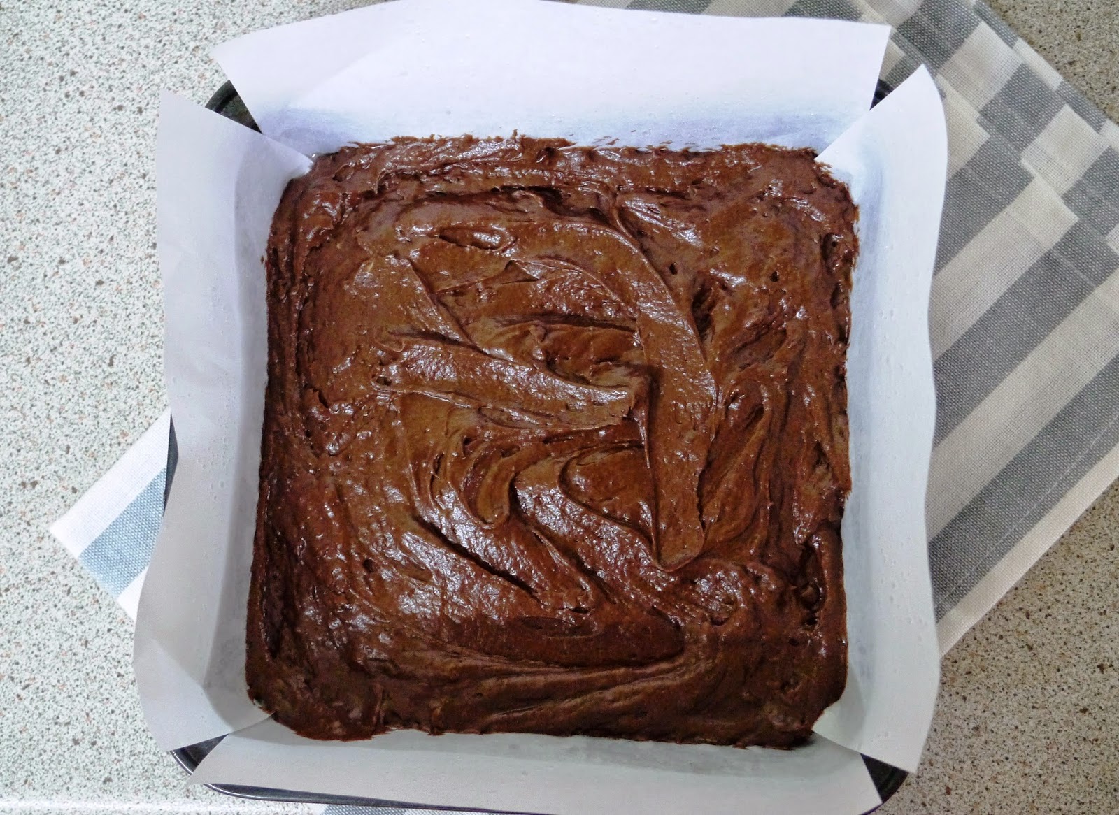 This Muslim Girl Bakes: The Chocolate Cake.