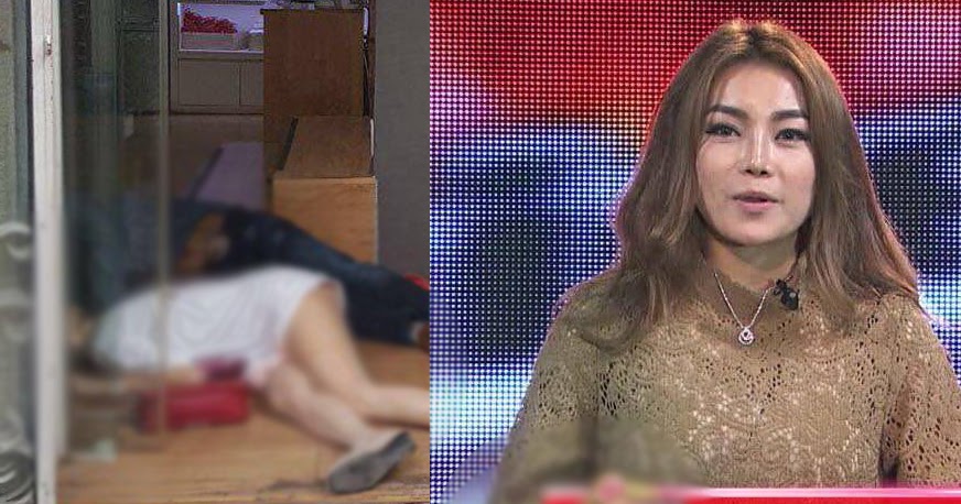 San Srey Lay Was shot to death 16 Oct 2017 - Lovely Nature