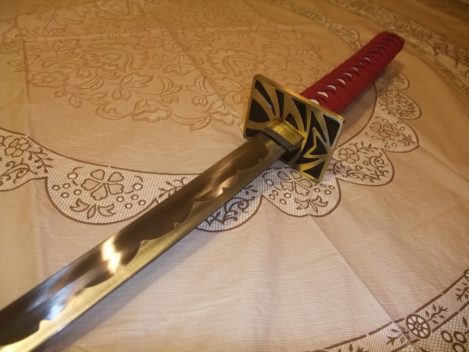One Knight Dream (Sword Collection): Renji Zabimaru Sword Zanpakuto ...