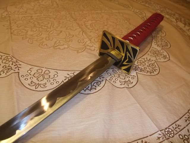 One Knight Dream (Sword Collection): Renji Zabimaru Sword Zanpakuto ...