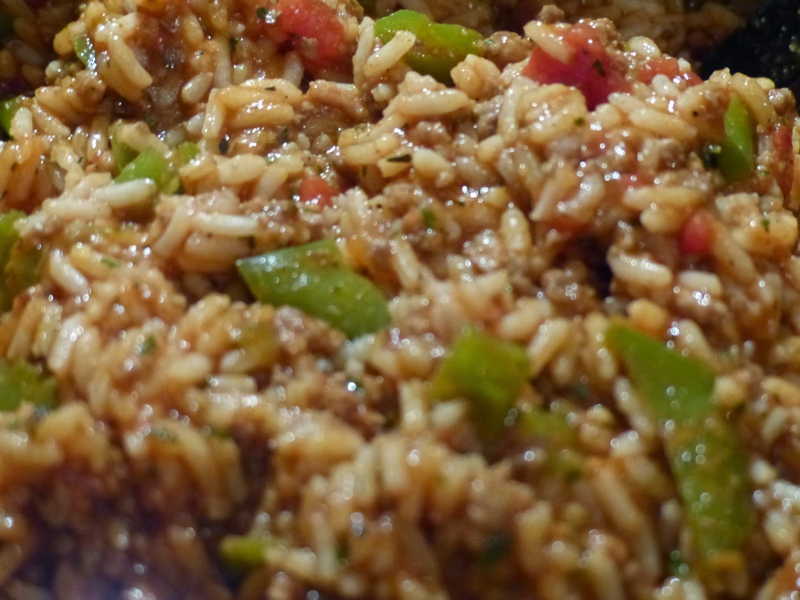 Hackfleisch Reis Pfanne Mit Sahne - Beste Kochrezepte