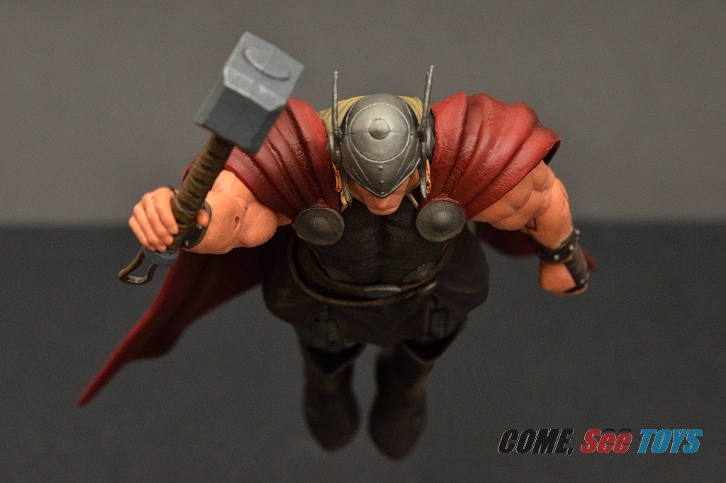Come, See Toys: Marvel Select The Mighty Thor Disney Store Exclusive