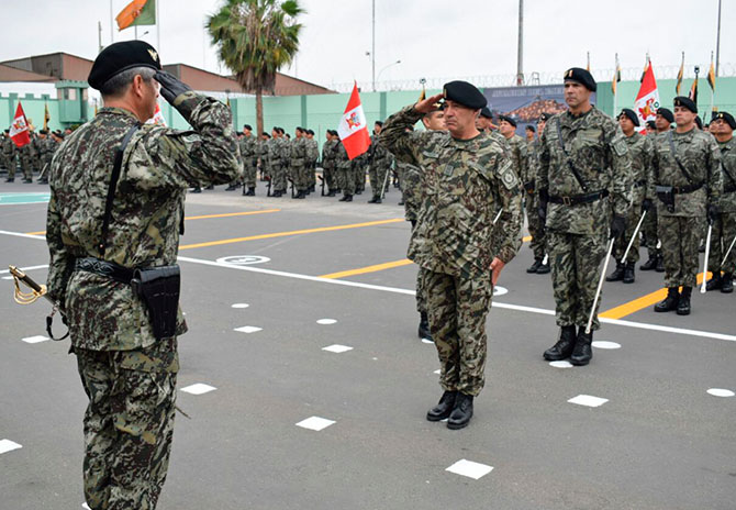 Nuestro Ejército en video: Conozca usted, a los nuevos mandos del ...