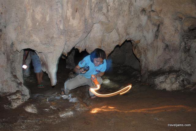 Adventures in Life: Hindang Cave: Creepy but Beautiful