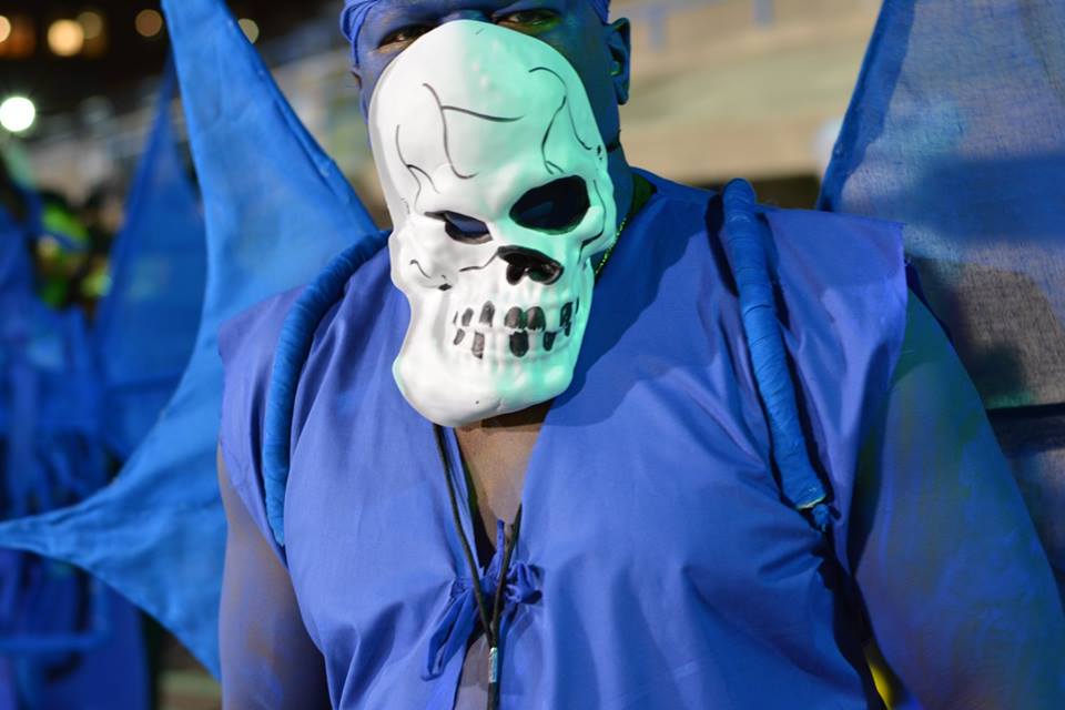 The Joy of Mas, or Raptor Madness.