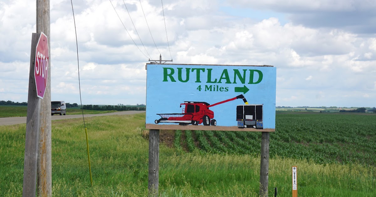 Taken For Granted: Rutland