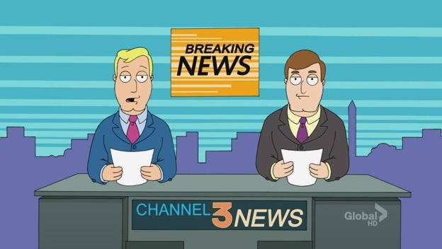 MI PEQUEÑO MUNDO: UNOS PERIODISTAS MUY ESPECIALES.