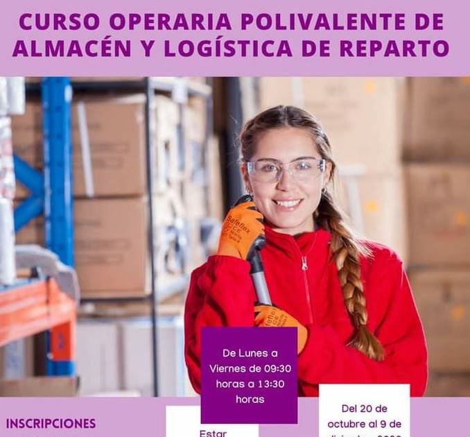 EMPLEO Y FORMACIÓN PROVINCIA DE CÁDIZ: Formación: Curso de operaria ...