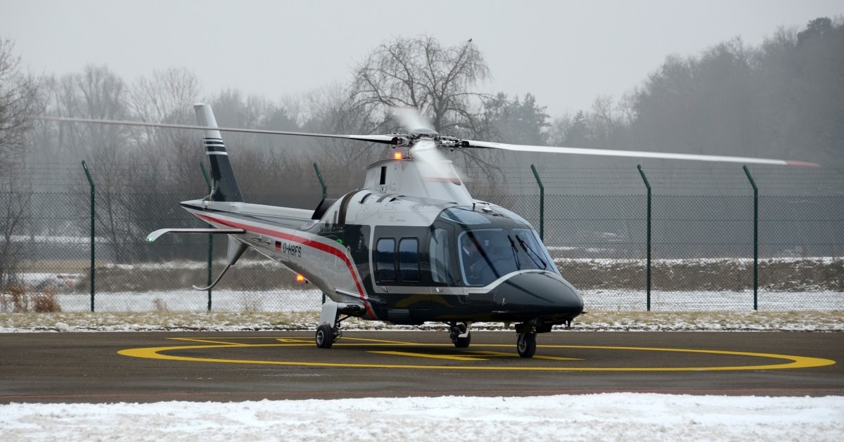 Flypictures: D-HBFS / Augusta AW-109SP Grand New / DC Aviation