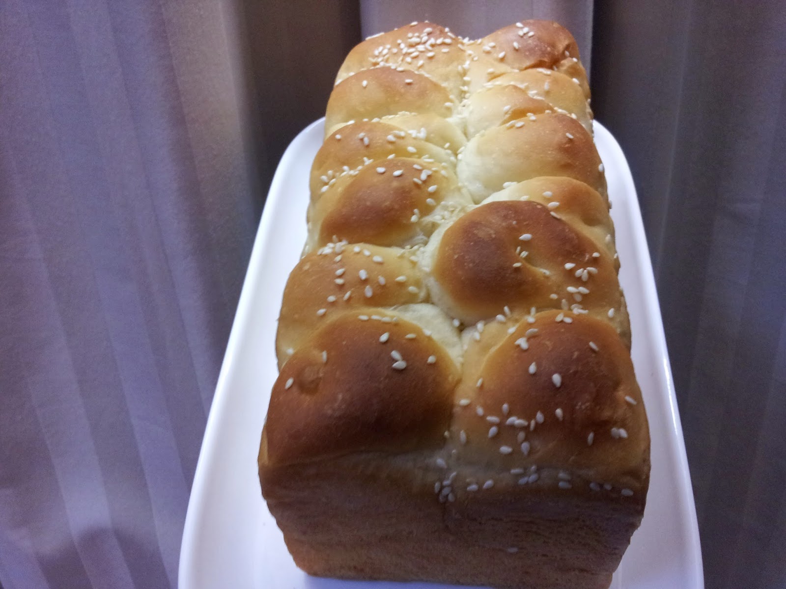 Pat's Kitchen Journal: Wu Pao Chun's Champion white toast ( impressive ...