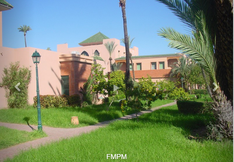 PRÉSENTATION DE LA FACULTÉ DE MEDCINE ET DE PHARMACIE DE MARRAKECH ...