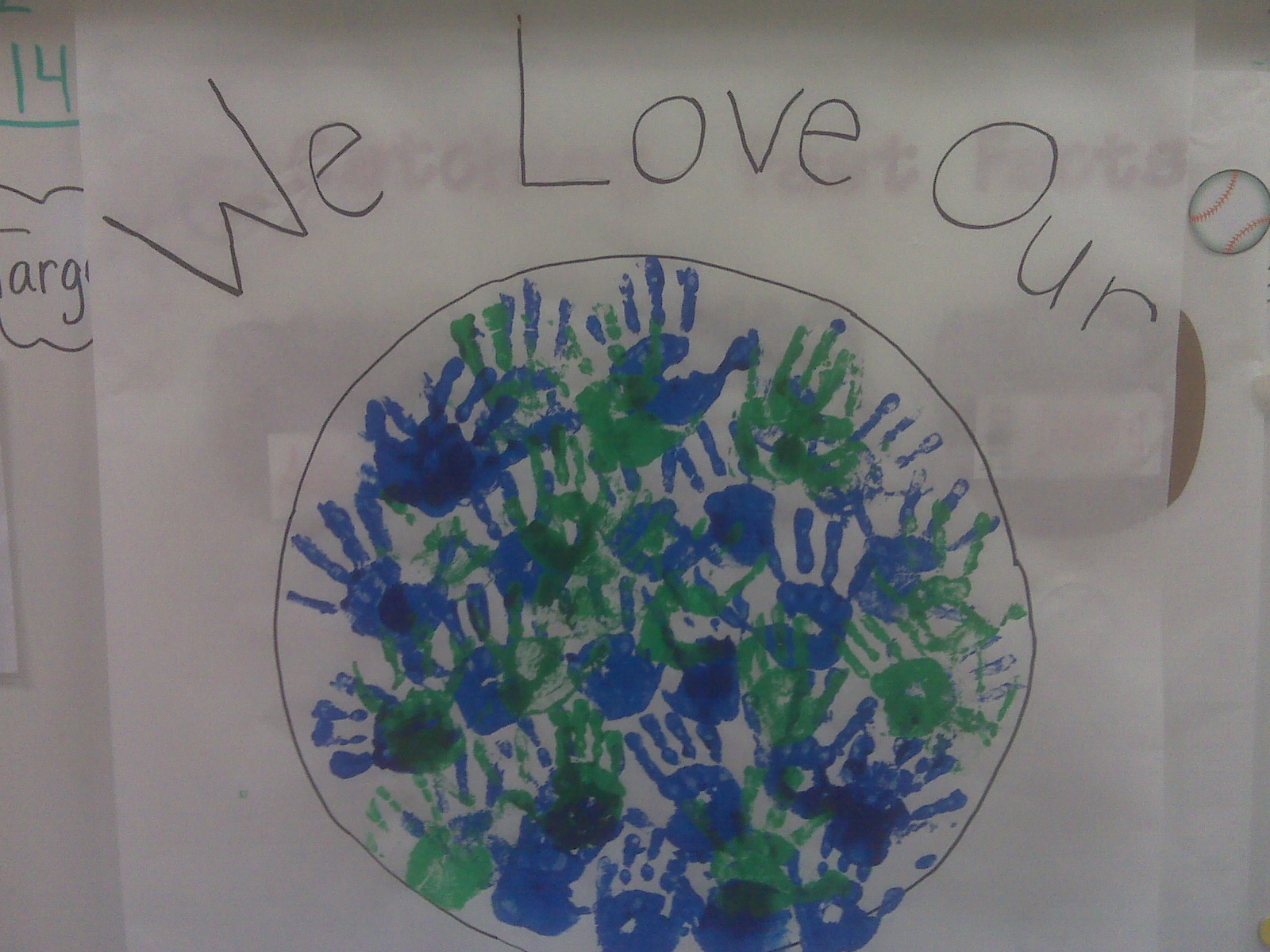 Following First Grade With Mrs. Parker: A Month in Review