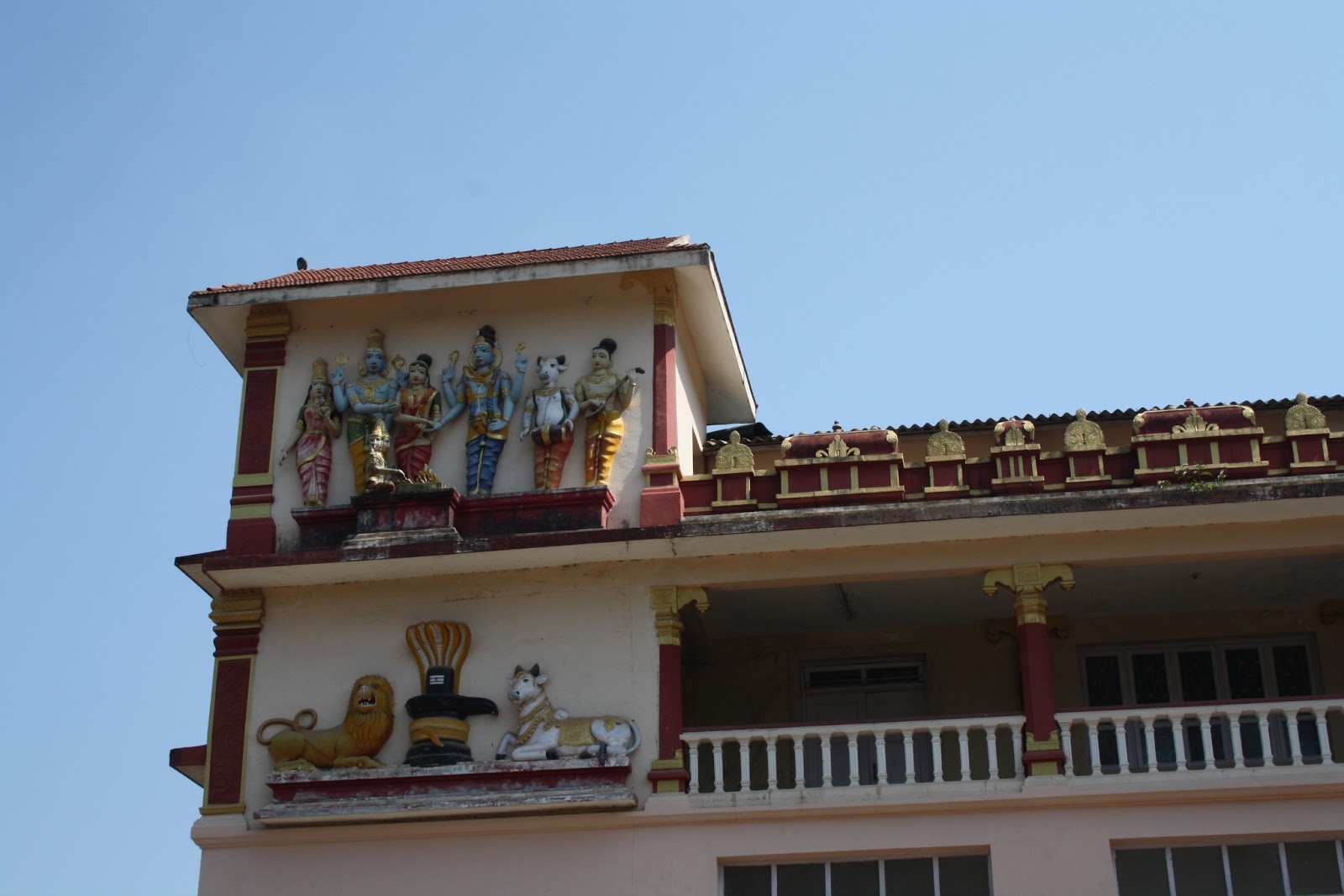 Discover Karnataka - One state Many Worlds: Kalasa - Dakshina Kashi ...