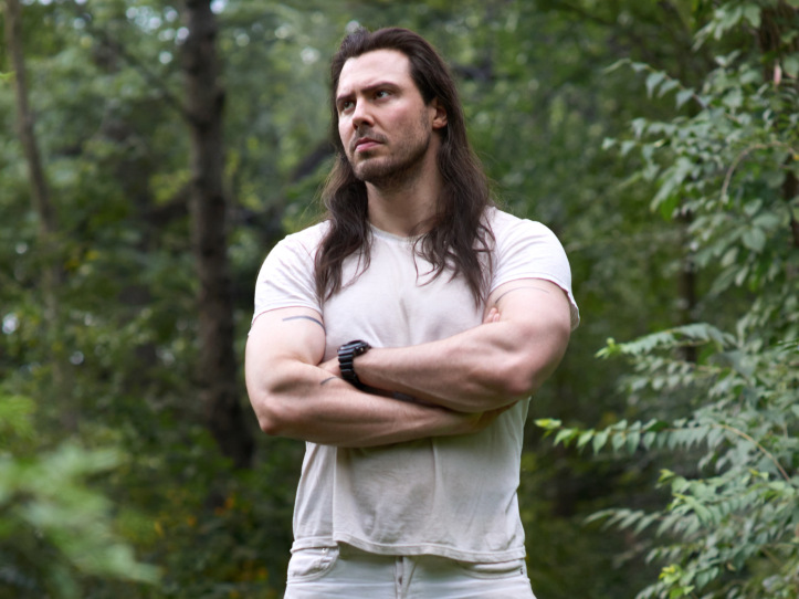 El misterio detrás del músico Andrew WK