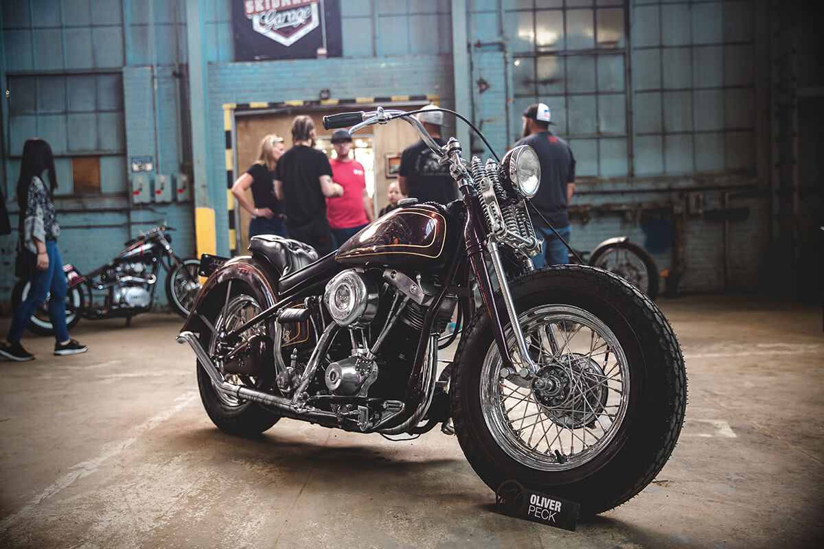 dWrenched - Kustom Kulture and Crazy Bikes: EVENT - FUEL CLEVELAND 2017