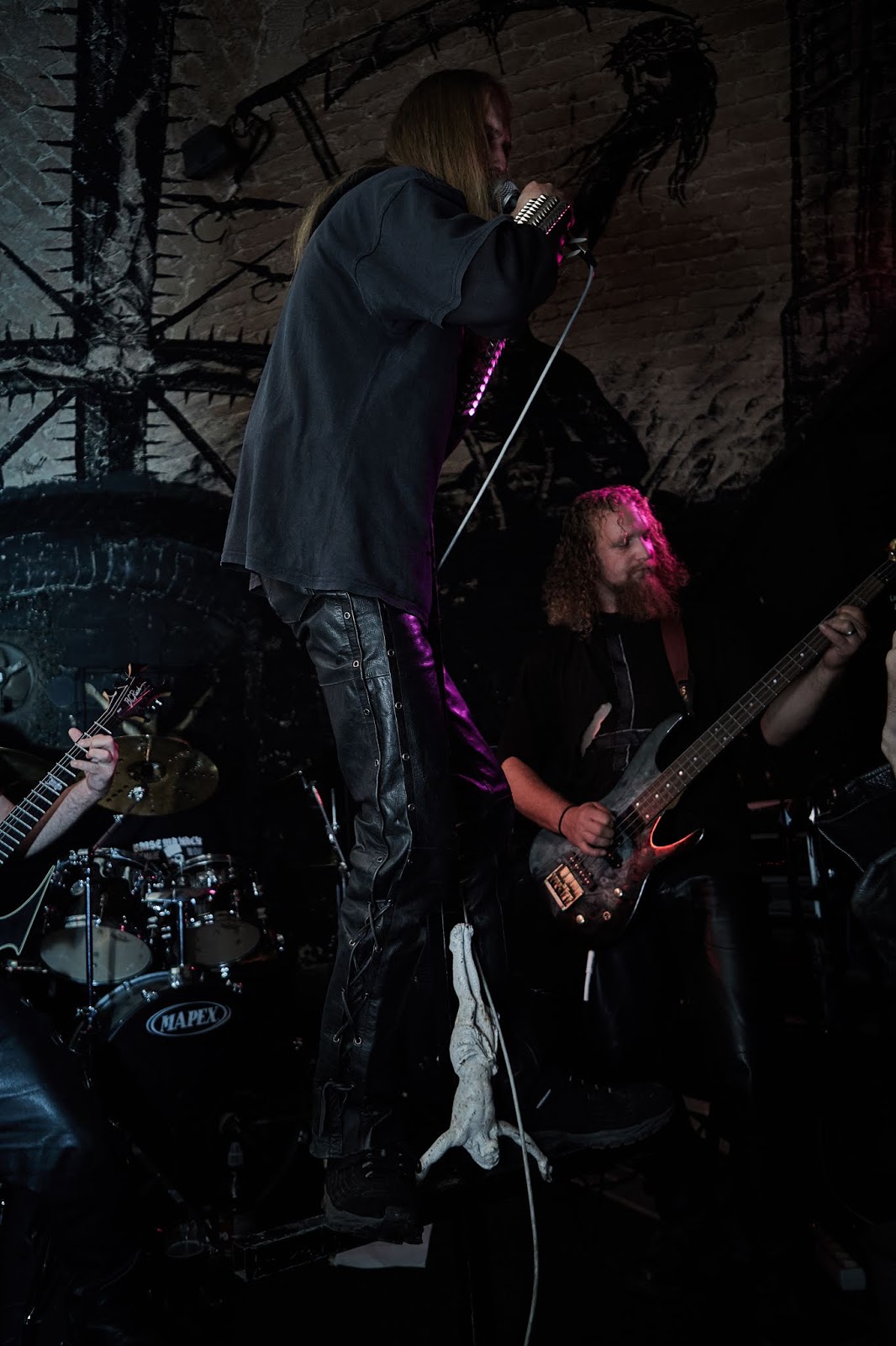 Photos - NEKROKRAFT, HERO´S FATE, WIZARD INFERNAL, ADVERSOR, UNORTHODOX ...