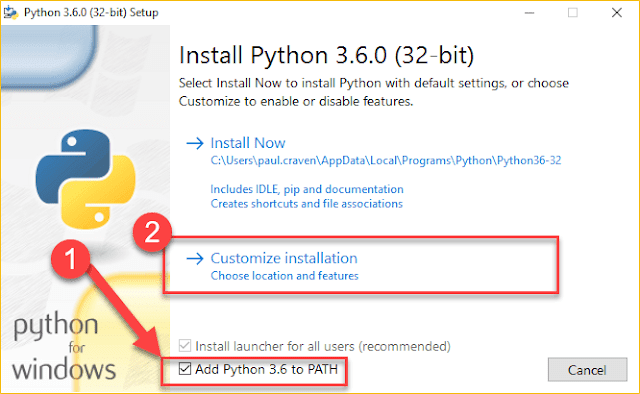 Tutorial Belajar Pemrograman Python - Techno Evolution Blog