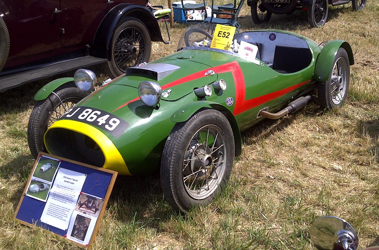 What a place for what a car : r/namethatcar