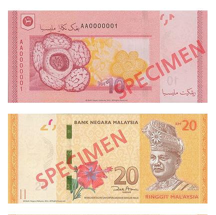 depankanta.blogspot.com: WANG KERTAS RM20, WARNA YANG MENGELIRUKAN