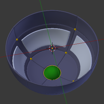 Procrastiblending: Build a high-tech Pokéball in Blender -- Part 1 ...