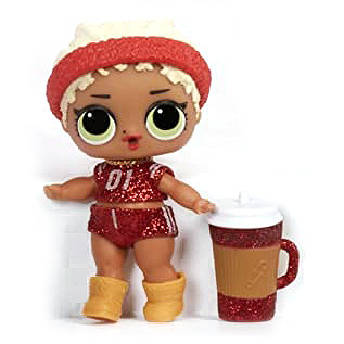 L.O.L. Surprise Special Series M.C. Swag Tots (#G-005) | L.O.L. Dolls