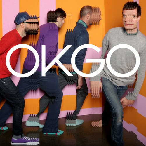 OK Go stream new song "The Writing's On the Wall"