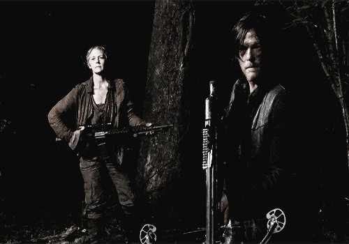 Terry Tyler: The Story of Daryl and Carol Part 1 #TheWalkingDead #TWD # ...