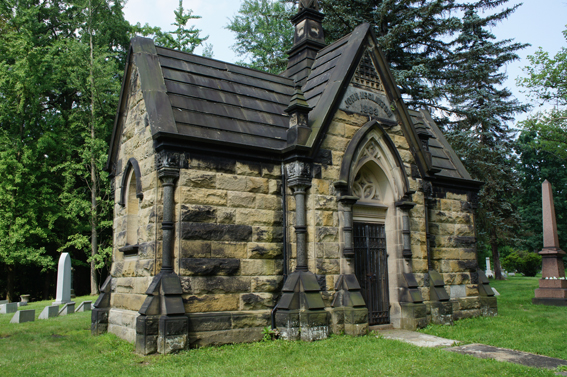 Union Cemetery - Steubenville, Ohio (Day 2)