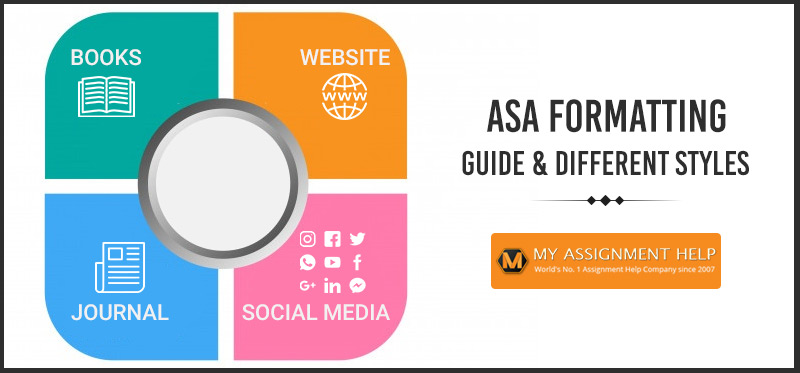 My Assignment Help: ASA Citations Gets Easier with Accurate Knowledge ...