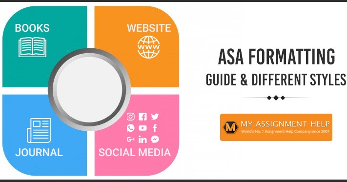 My Assignment Help: ASA Citations Gets Easier with Accurate Knowledge ...